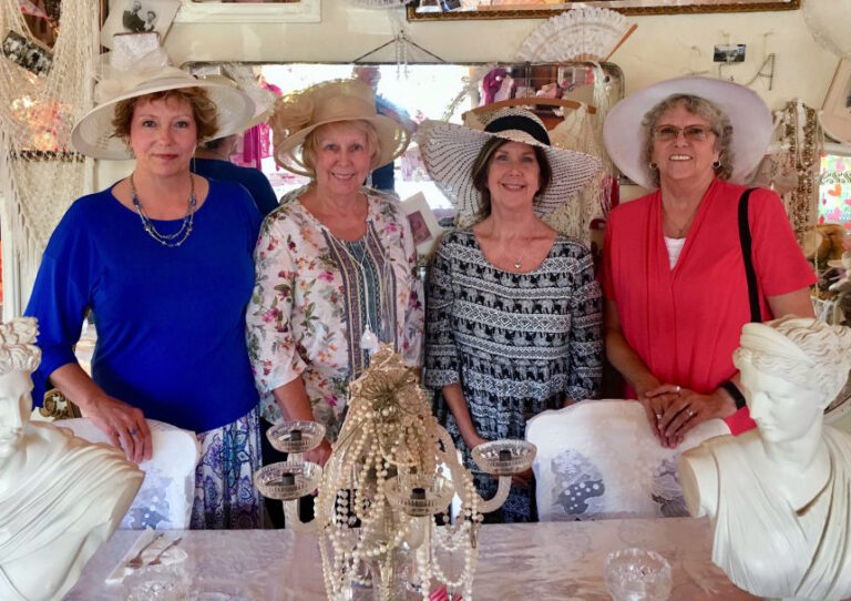 About Our Business – The Painted Lady